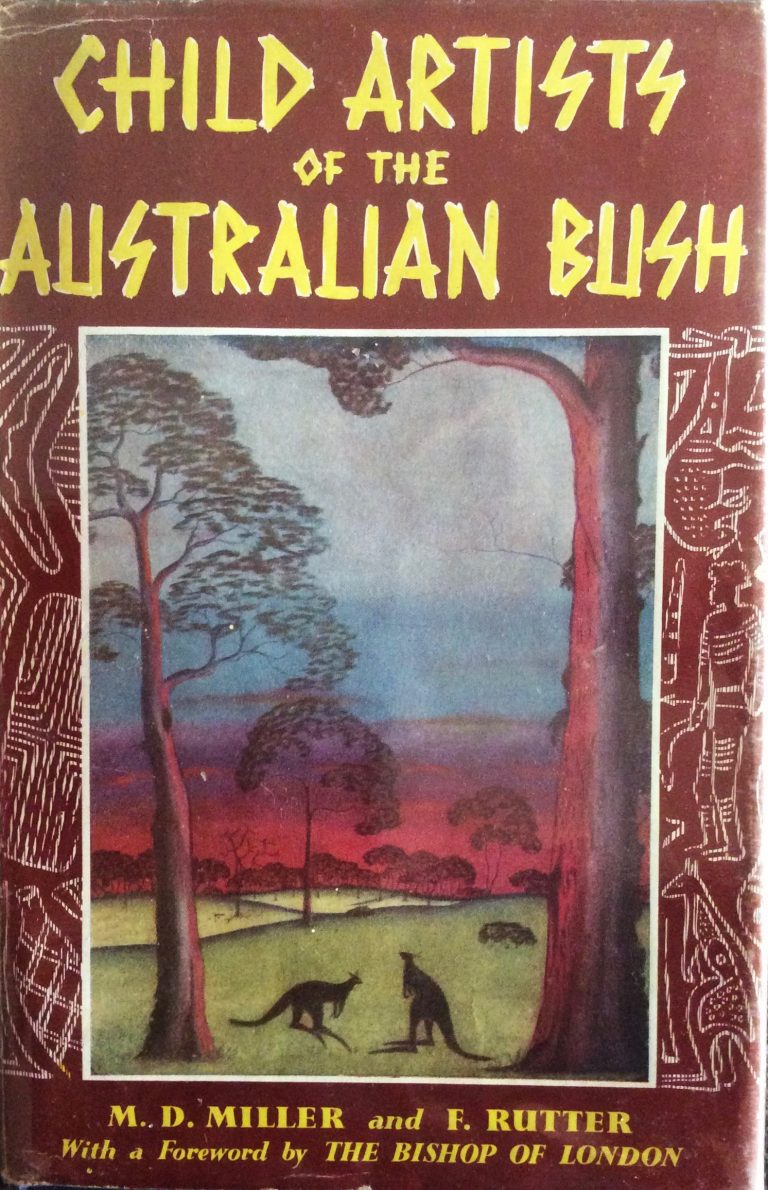 Child Artists of Carrolup: Reflections – Aboriginal Child Artists of ...
