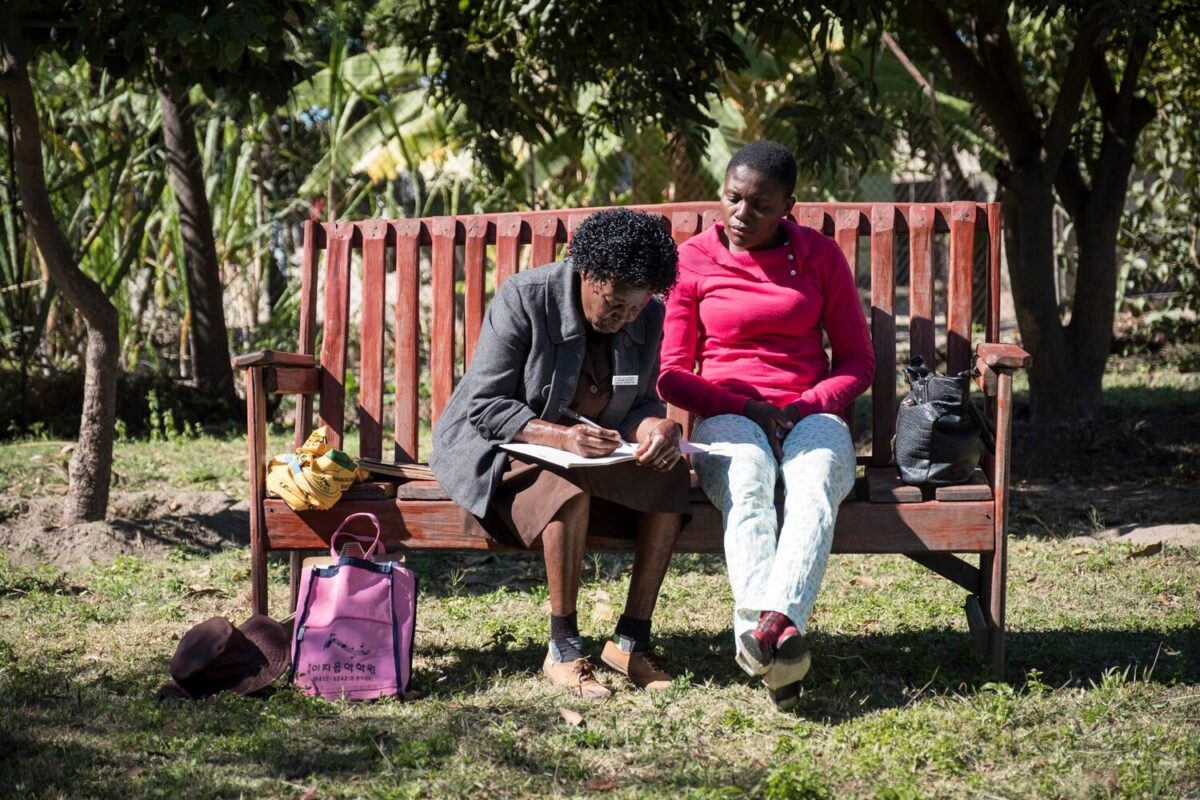 Why I Train Grandmothers to Treat Depression: Dixon Chibanda ...